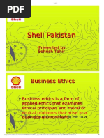 Shell Business Areas Overview 2025 | PDF | Royal Dutch Shell | Petroleum