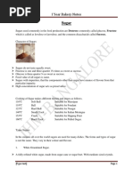 Introduction To Cake | PDF | Cakes | Food Ingredients