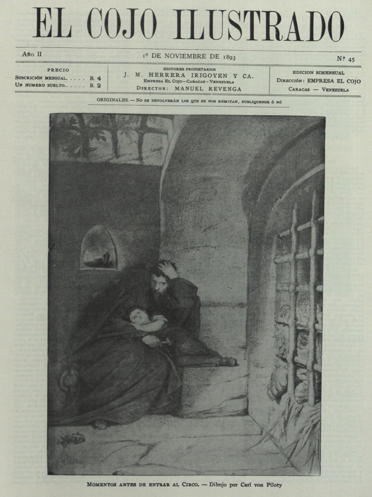 Cojo Ilustrado 1893 | PDF