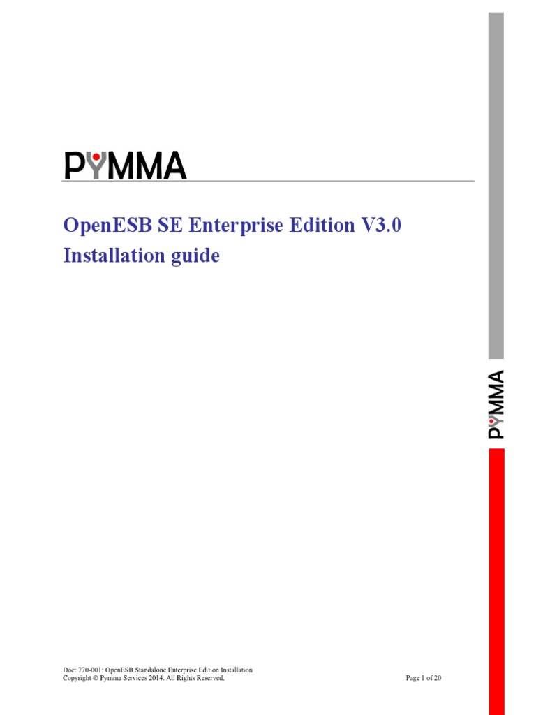 770-001 Startup With OpenESB SE PDF | PDF | Oracle Database | Java ...