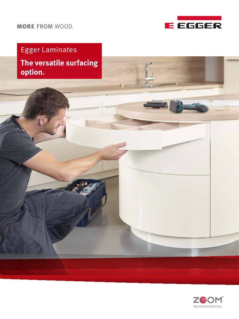 EGGER Laminates en | PDF | Countertop | Lamination