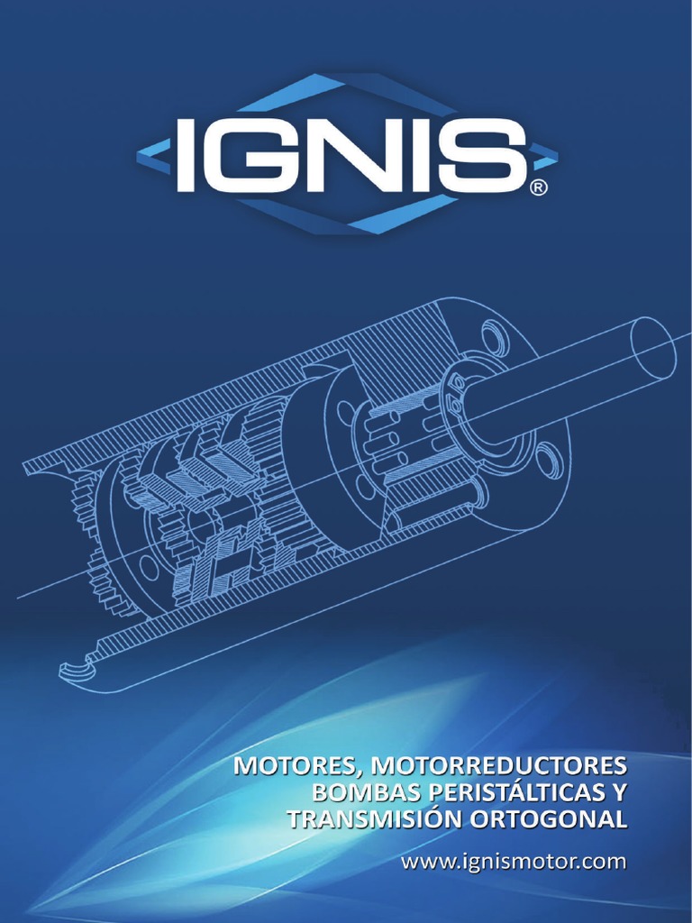 Catalogo Ignis PDF | PDF | Unidades de medida