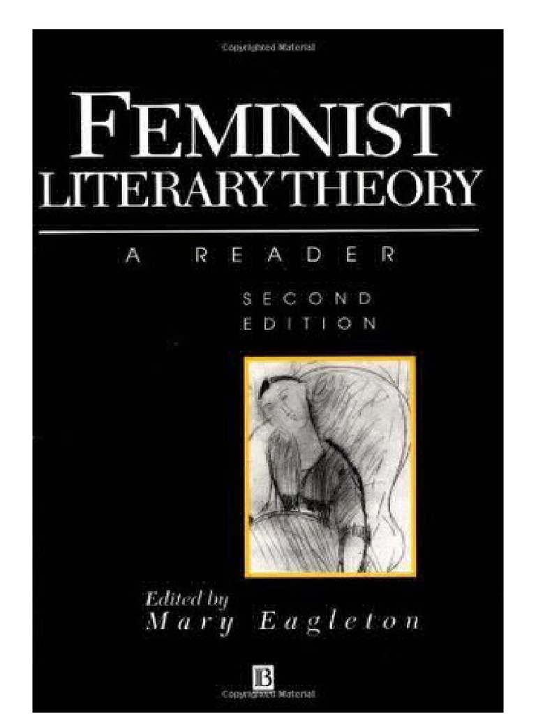 Feminist Literary Theory A Reader by Mary Eagleton PDF | PDF | Woman ...