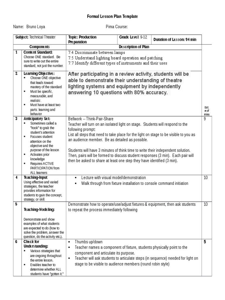 M7a2 Sig Assessment | PDF | Educational Assessment | Lesson Plan