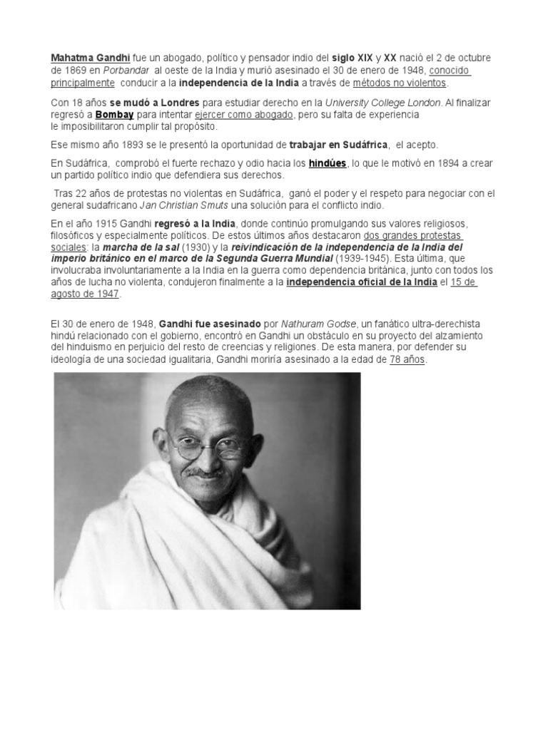 Mahatma Gandhi | Mahatma Gandhi | Nelson Mandela