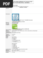 Cable Connector Reference Chart | PDF | Hdmi | Video