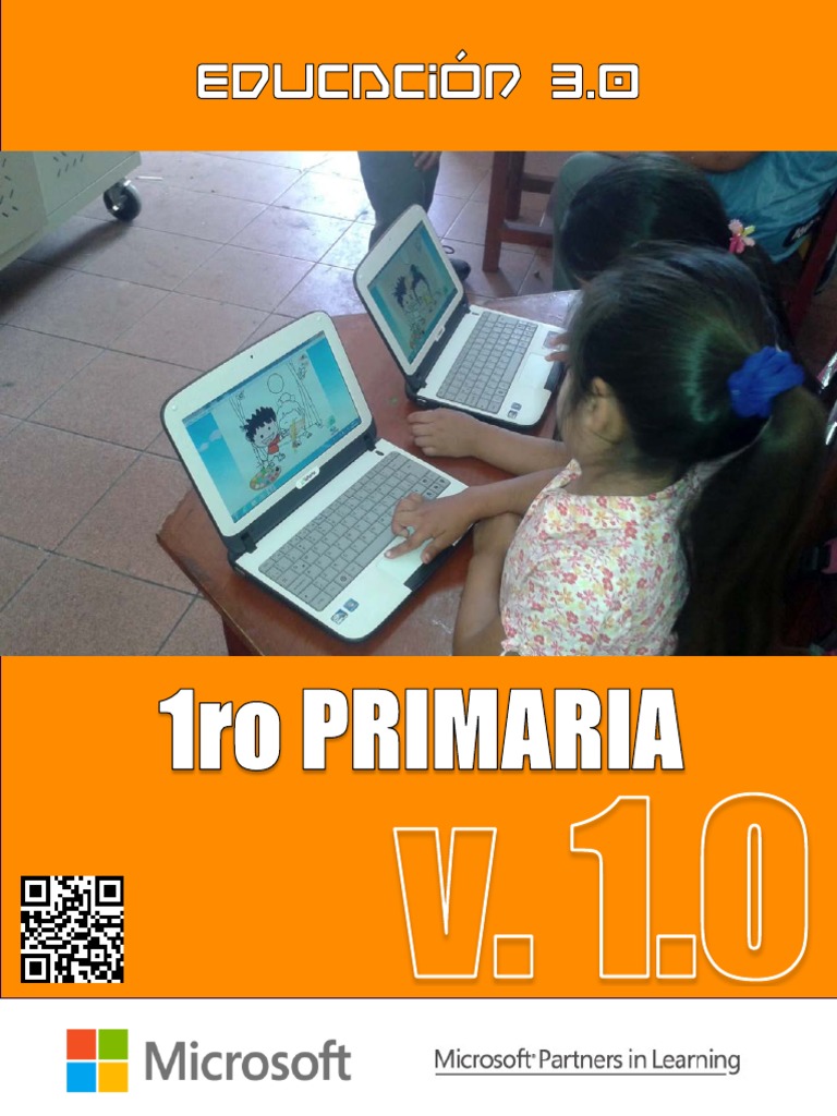 1ro Primaria | PDF | Microsoft | Hardware de la computadora