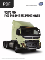 Trucks Volvo fh16 Specifications Powertrain | PDF | Horsepower ...