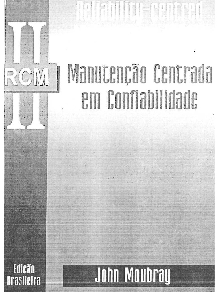 RCM II (John Moubray)