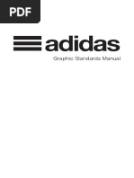 Adidas Brand Guidelines Overview | PDF | Adidas | Rgb Color Model
