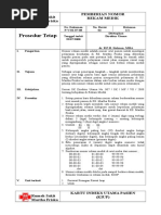 Rumus BOR AVLOS TOI BTO GDR NDR | PDF