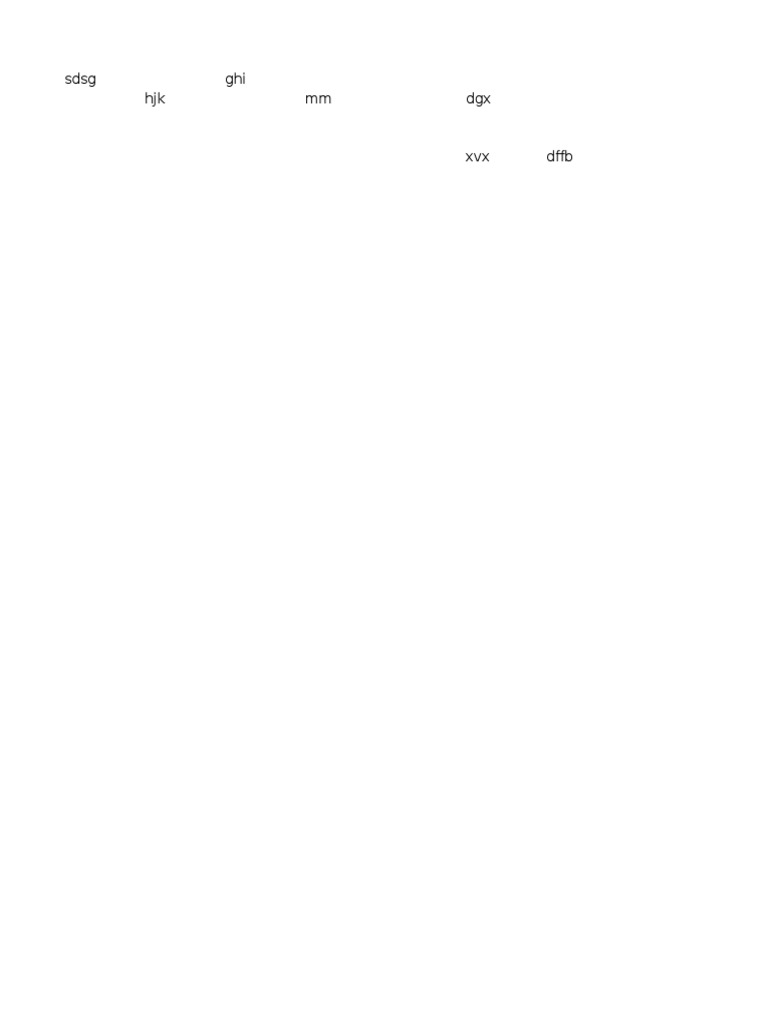 Document Structure Analysis Guide | PDF