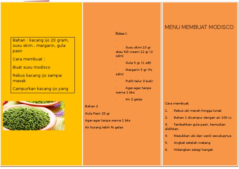 MODISCO (Autosaved) 2 | PDF