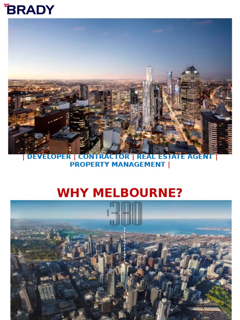 Presentation 380 Melbourne | PDF