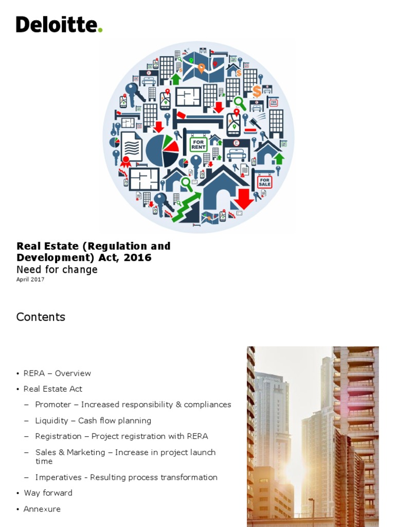 Rera | PDF | Business | Economies