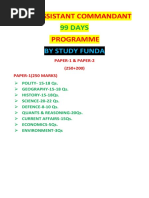 UPSC CAPF Paper 2 Assistant Commandant Solved Papers 2014 24 ...