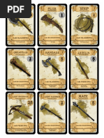 D6 Adventure Character Sheet | PDF | Gaming | Role Playing Games