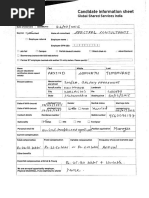 IRF Form PDF | PDF | Government | Social Institutions