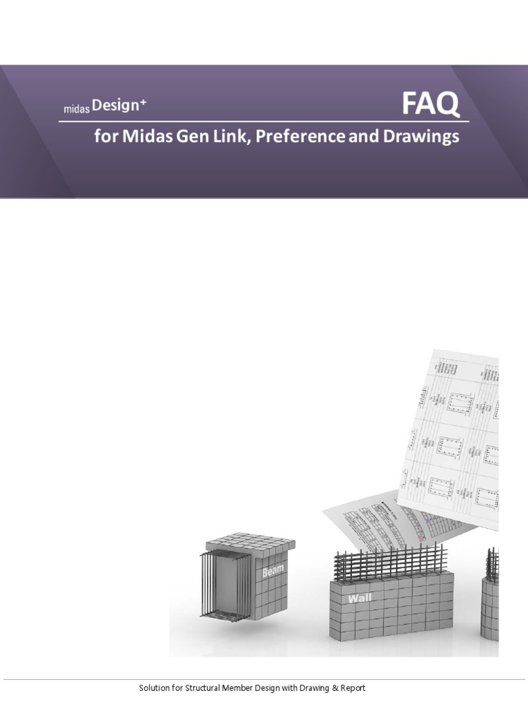 MIDAS Civil | PDF | Structural Steel | Beam (Structure)