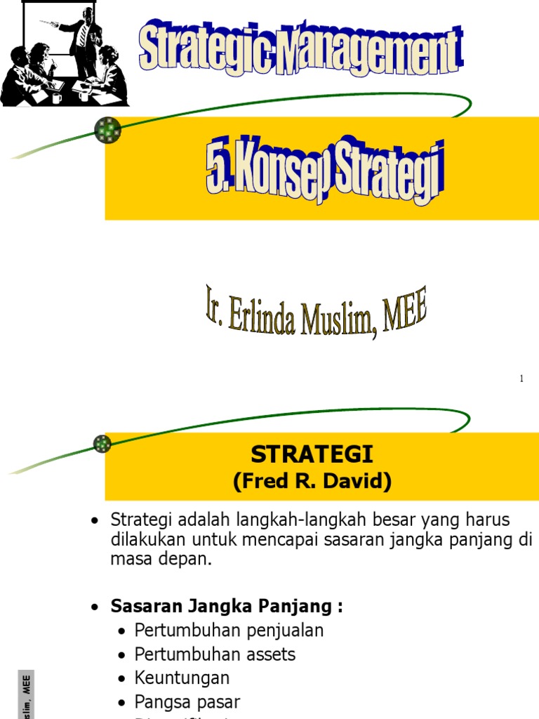 [JUDUL]: Strategic Directions: An Overview of Corporate, Business, and ...