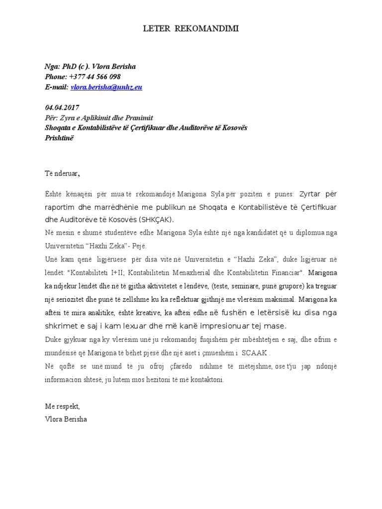 Leter Motivimi | PDF