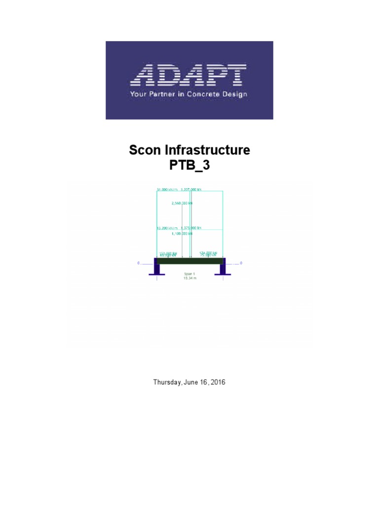 Scon Infrastructure PTB - 3: Thursday, June 16, 2016 | PDF | Technology ...