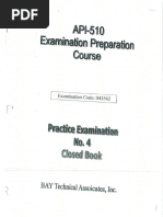 API 570 Recertification Quiz - Questions and Answers (Updated January ...