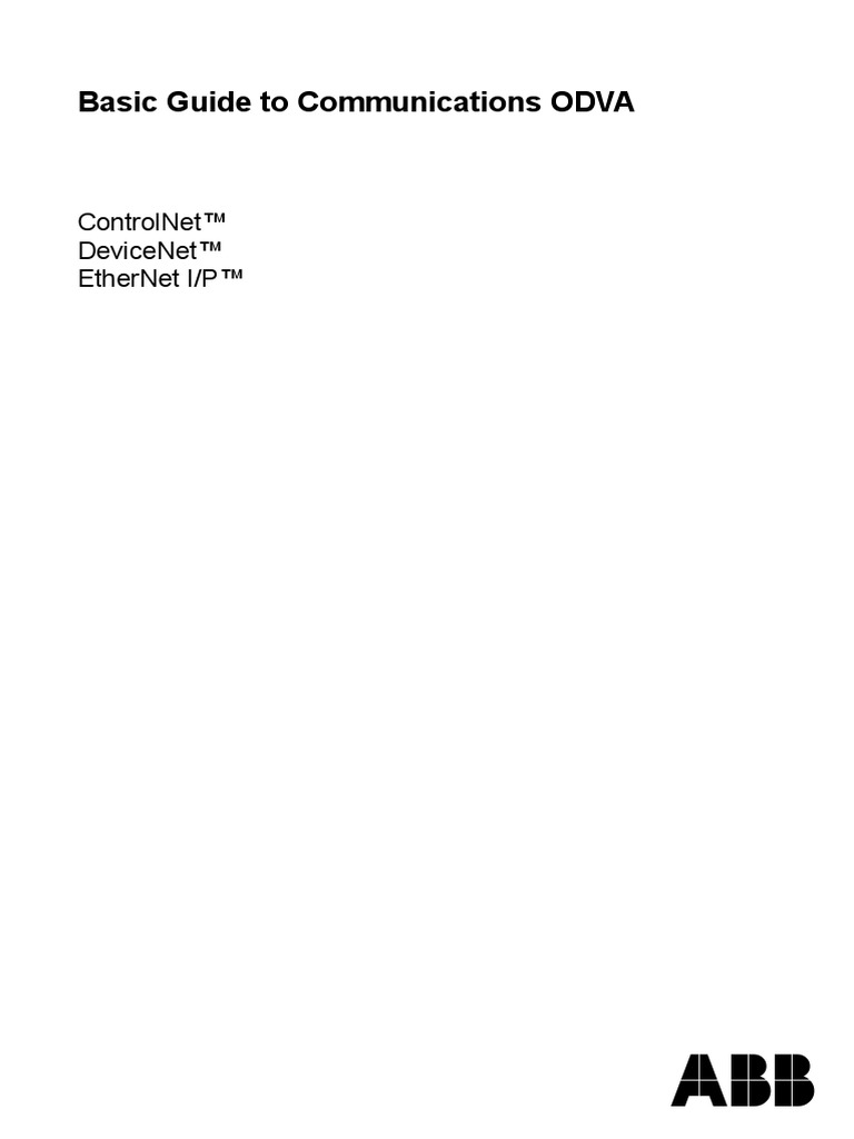 Basic Guide To Communications Book RevD Web | PDF | Parameter (Computer Programming) | Input/Output