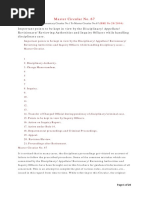 TE9 Witness Statement for Penalty Charges | PDF | Witness | Truth