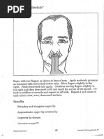 Lip and Tongue Motor Exercises | PDF