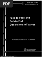 Asme B94.6-1984 (2014) | PDF | Gear | Patent