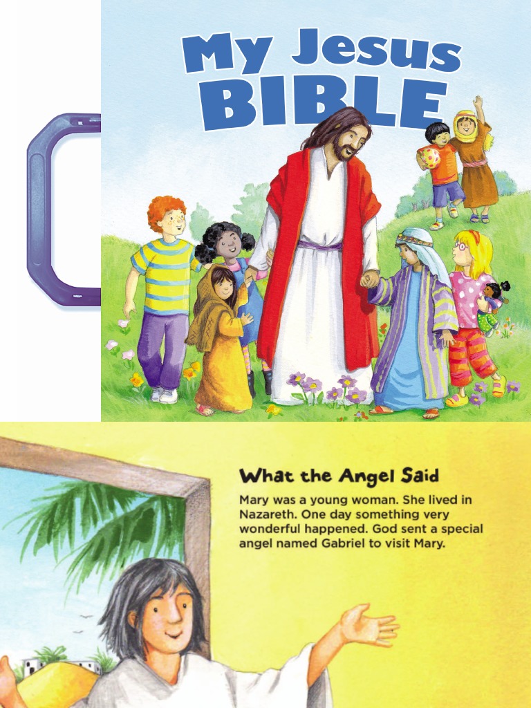 My Jesus Bible | PDF