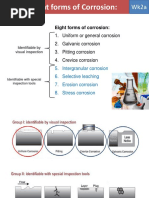 Corrosion Allowance | PDF | Corrosion | Pipe (Fluid Conveyance)