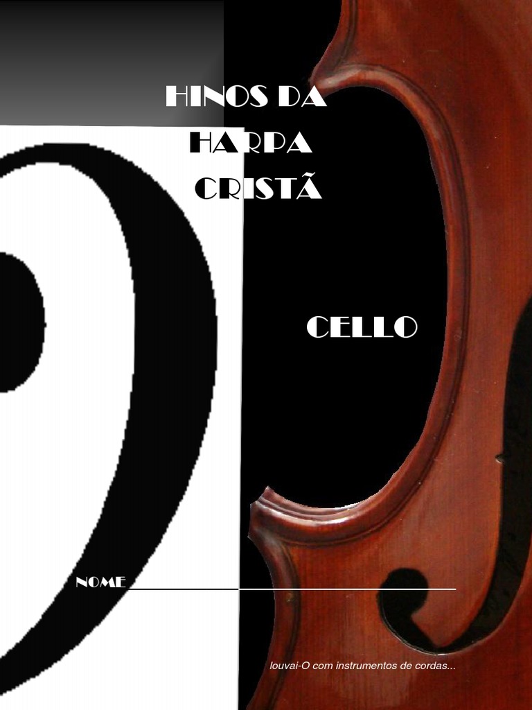 Pasta Cello (Imprimir 6) PDF | PDF | Jesus | Religiões mediterrâneas ...
