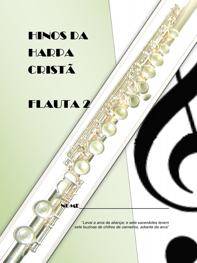 Pasta Flauta 2 (Imprimir 3) PDF | PDF | Monoteísmo | Jesus