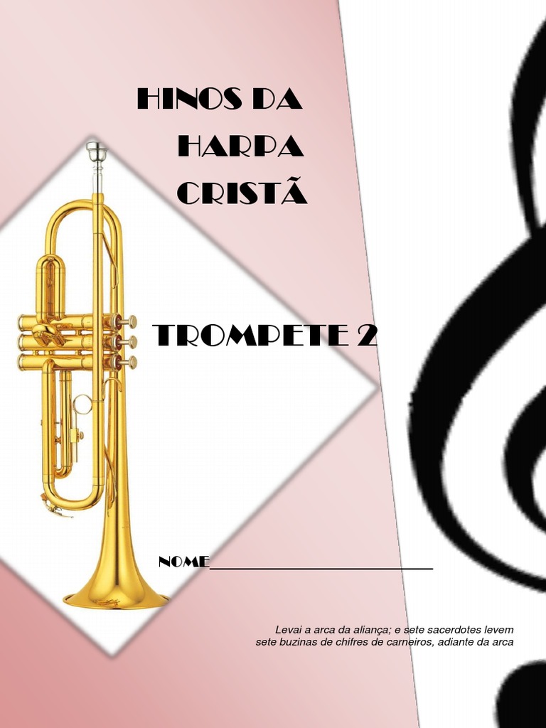 Pasta Trompete 2 (Imprimir 2) PDF | PDF | Jesus | Comportamento e experiência religiosa