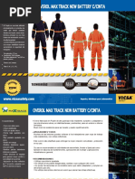 Ficha Tecnica de Overol Industrial | PDF