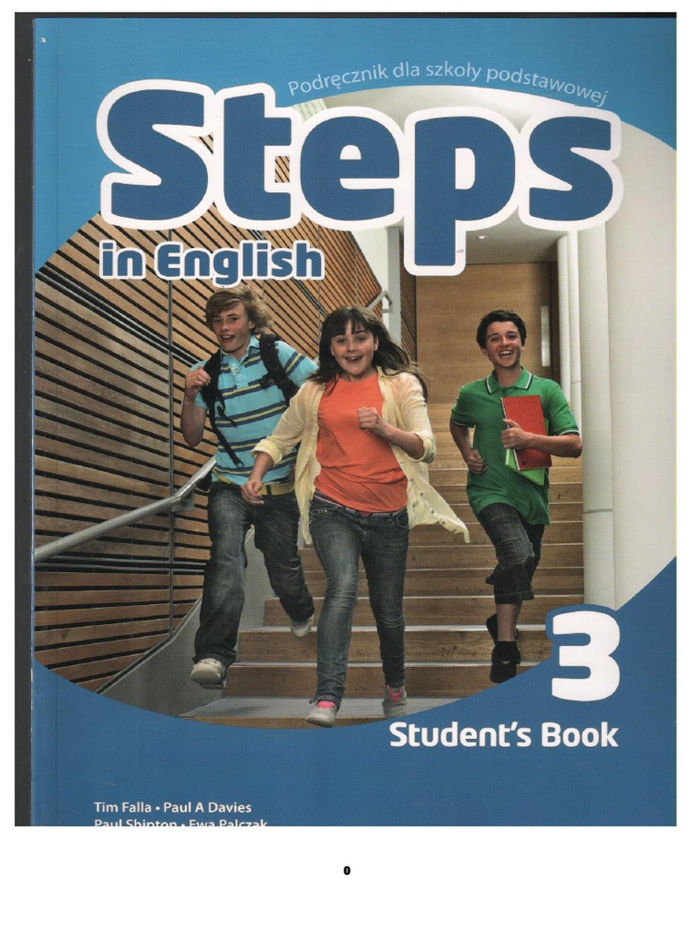 Steps in English 3 Student's Book PDF | PDF