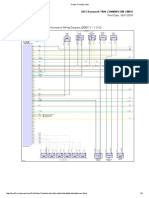 DDEC III AND IV Cable Diagrams | PDF | Diesel Engine | Electrical Connector