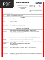 FDSR - Embalagens Vazias Não Limpas - ONU 3509 - Rev. 10 | PDF ...