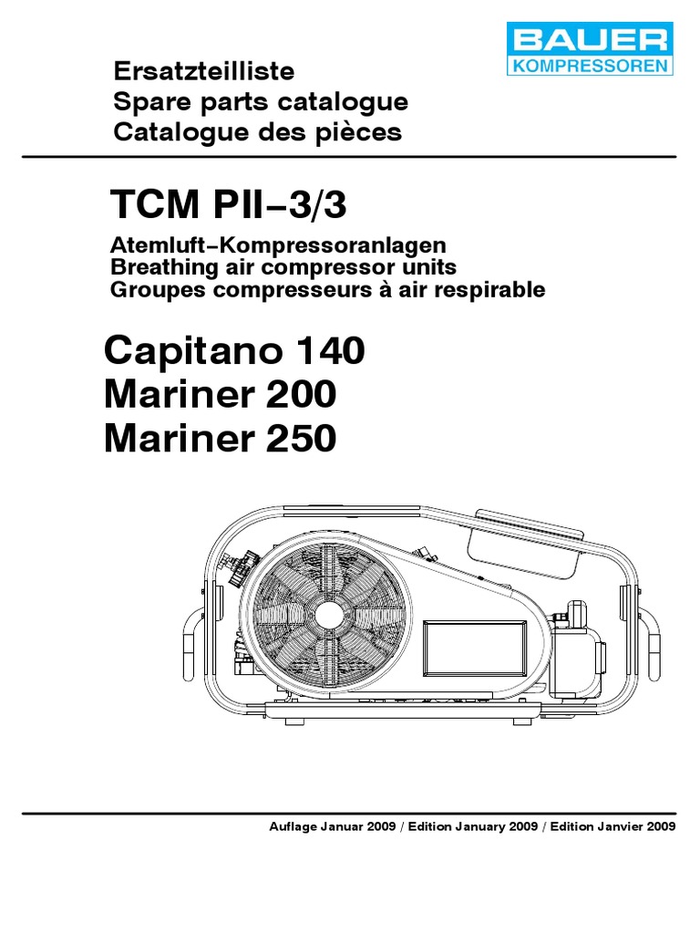 Ba Compressor | PDF | Gases | Vehicle Technology