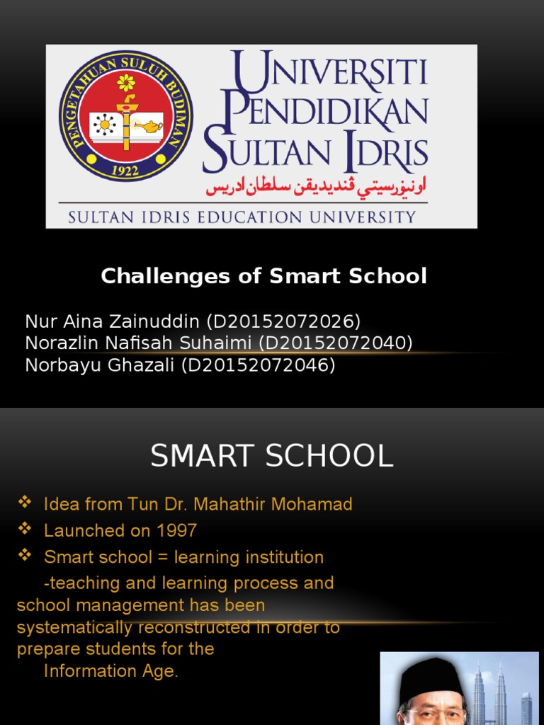 Smart School | PDF