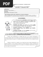 Adverbios 4 Basico | PDF