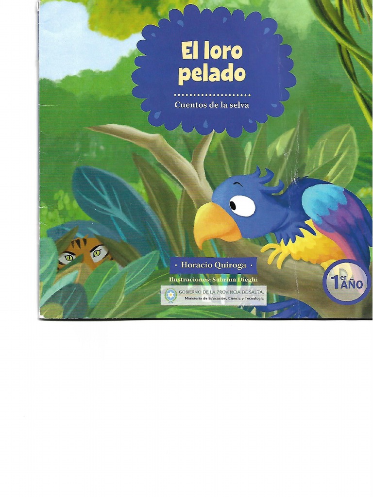 El Loro Pelado PDF | PDF