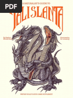 Volo's Guide To Monsters - 1 | PDF | Fantasy Creatures | Dungeons & Dragons