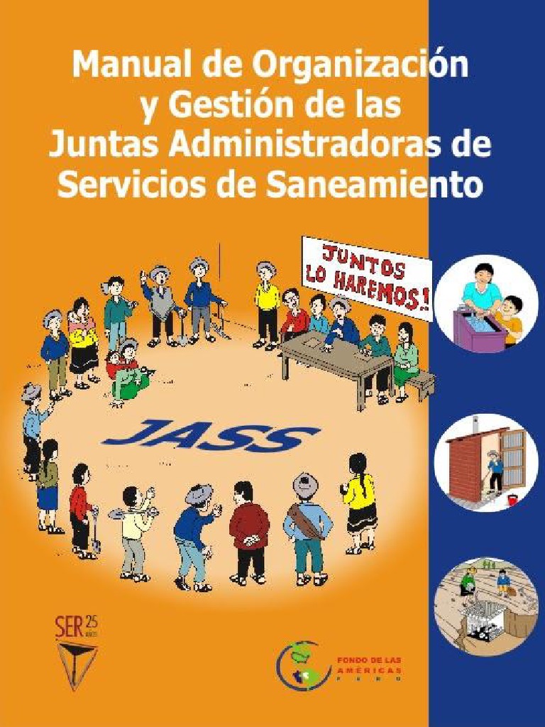 Manual de JASS PDF | PDF