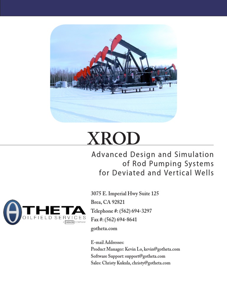 Manual Xrod | PDF | Button (Computing) | Installation (Computer Programs)
