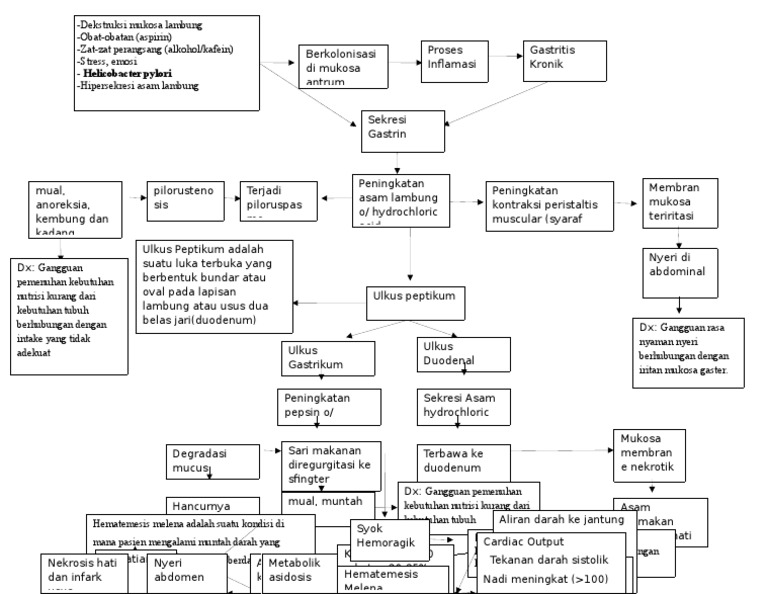 Woc Hematemesis Melena | PDF
