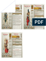 Minecraft Block Hardness | PDF | Minecraft | Materials