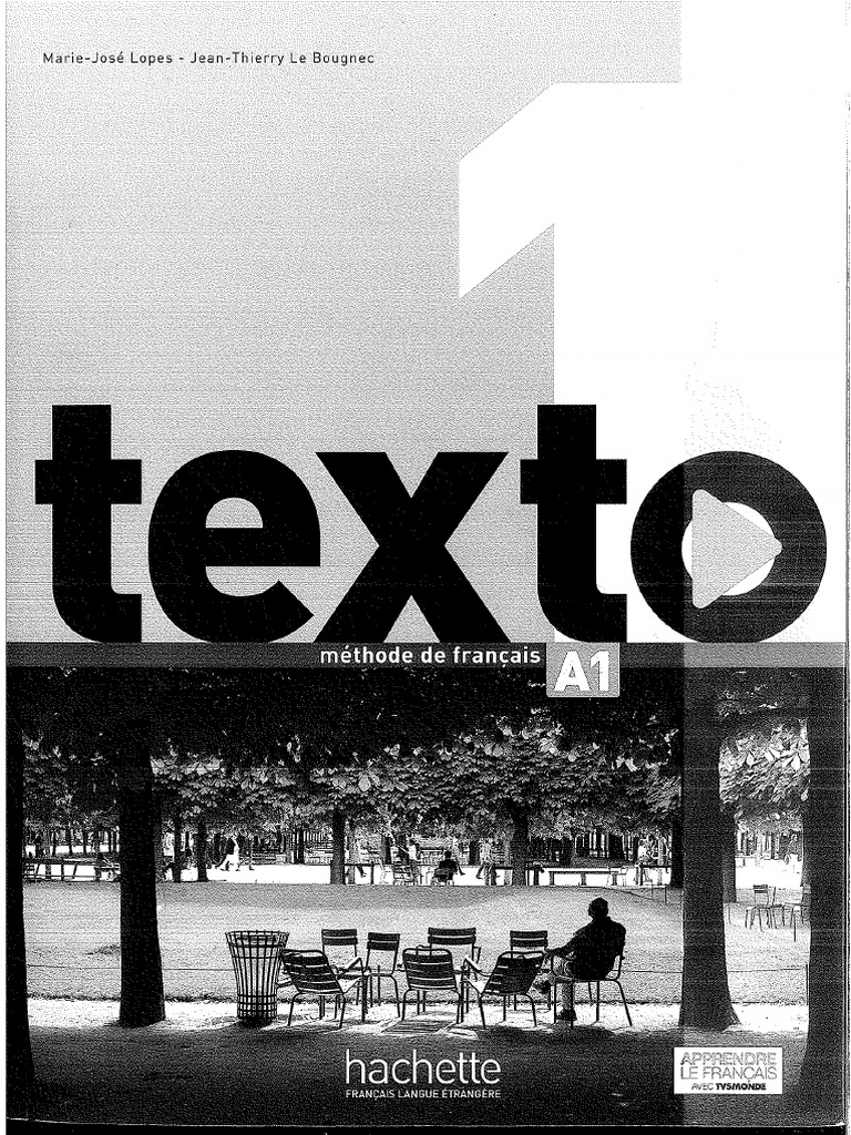 Texto A1 Livre Du Francais | PDF